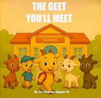 The Geet You'll Meet eBook : Gayton III, Dr. Charles : Amazon.co.uk ...