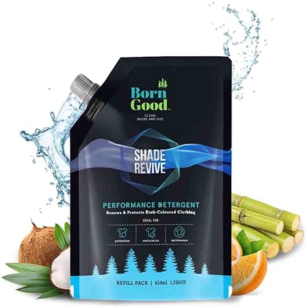 Revive Liquid Fabric Stiffener - 400g Bottle : Amazon.in: Health ...