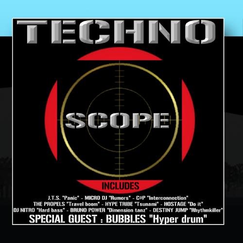 Amazon.com: Techno Scope: CDs & Vinyl