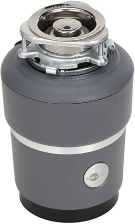 Amazon.com: InSinkErator COMPACT Evolution 3/4 HP Continuous Garbage ...
