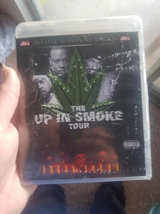 Amazon.com: The Up in Smoke Tour : Snoop Dogg, Ice Cube, Dr. Dre ...