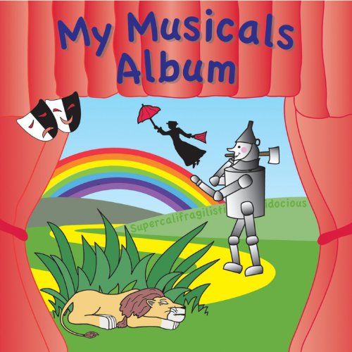 Amazon.com: My Musicals Album : Kidzone: Digital Music