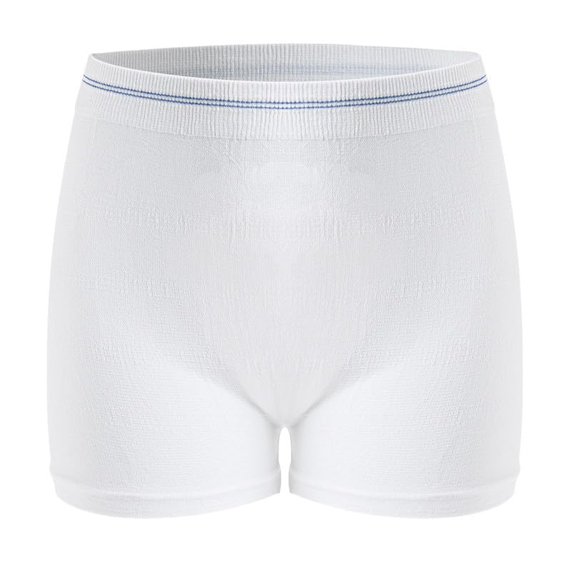 CARER Healthcare Incontinence Pregnancy 3 Pack Mesh Surgical Pants ...