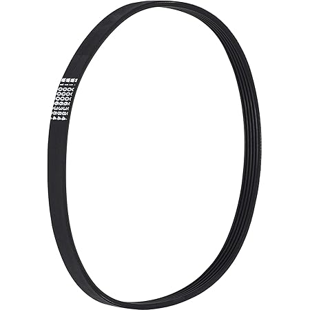 Amazon.com: W10006384 Washer Drive Belt For Whirlpool&Maytag&Kenmore ...