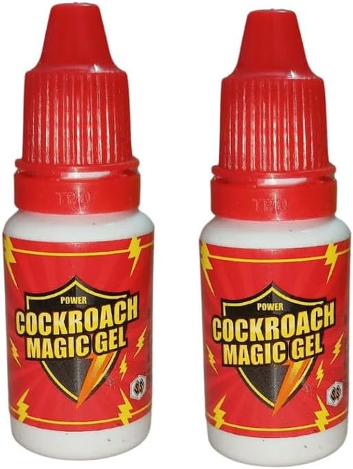 The Ultimate Cockroach Controling Magic Gel | Anti cockroach Gel ...