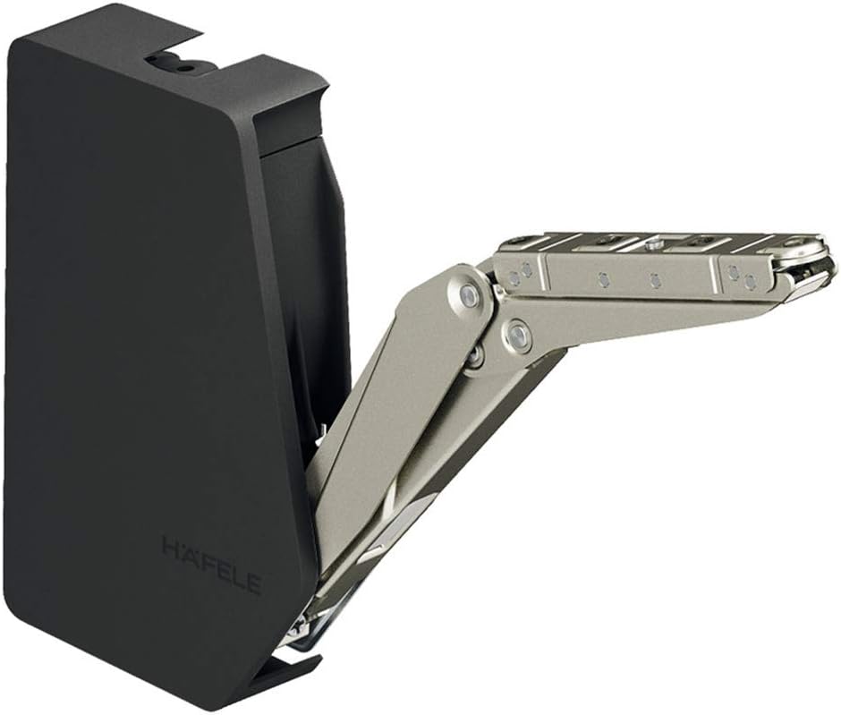 Gedotec Flap fitting kitchen flap holder furniture folding fitting free ...