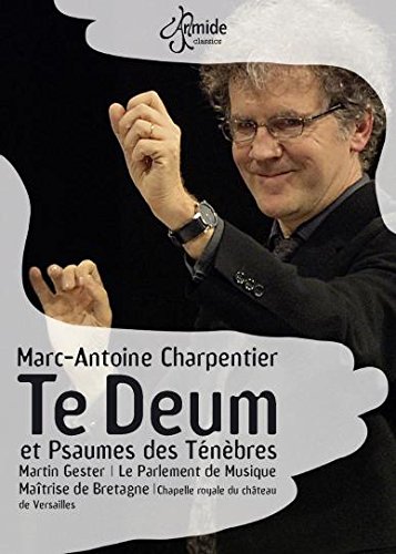Te Deum (Charpentier): Amazon.de: Martin Gester, Olivier Simonnet ...