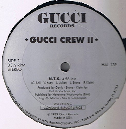Sally That Girl : GUCCI CREW II: Amazon.es: CD y vinilos}