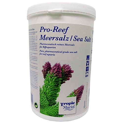 TROPIC MARIN PRO-Reef SEA Salt 2 KG : Amazon.in: Pet Supplies