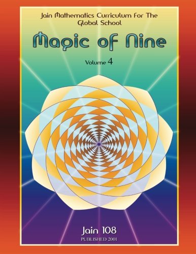 Magic of Nine (Vedic Mathematics): 108, Jain: 9780959418071: Amazon.com ...