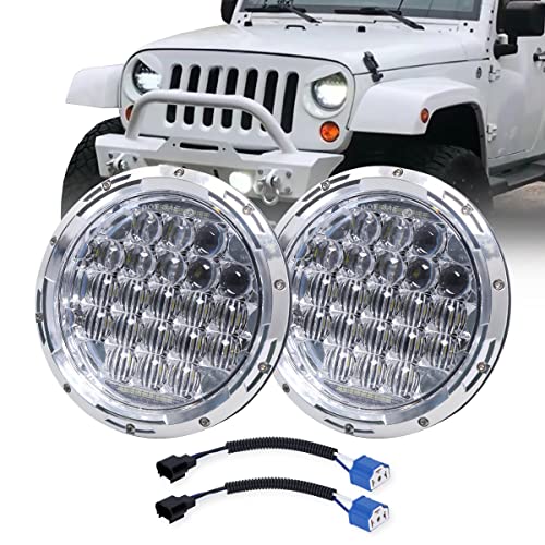 Top 10 Best Hummer H2 Headlight Assembly : Reviews & Buying Guide - Katynel