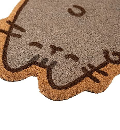 Grupo Erik Pusheen Shaped Door Mat | 16.9 x 23.6 inches – 43 x 60 cm ...