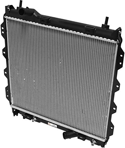 Amazon.com: Radiator fits Chrysler PT Cruiser 2.4L - 2001 2002 2003 ...