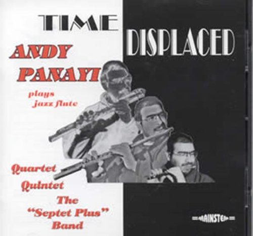 Time Displaced: Andy Panayi: Amazon.in: Music}