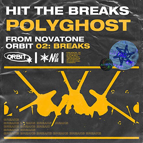 Hit the Breaks by Polyghost on Amazon Music - Amazon.com