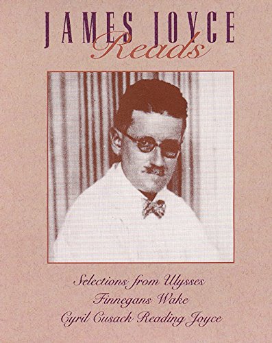 James Joyce Reads Selections from Ulysses, Finnegans Wake, with Cyril ...