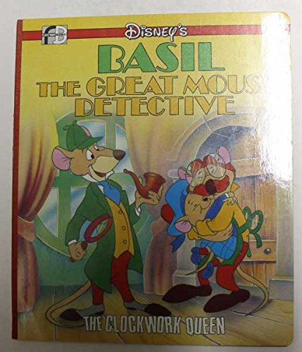 Basil: The Clockwork Queen: Walt Disney Company: 9781852770167: Amazon ...