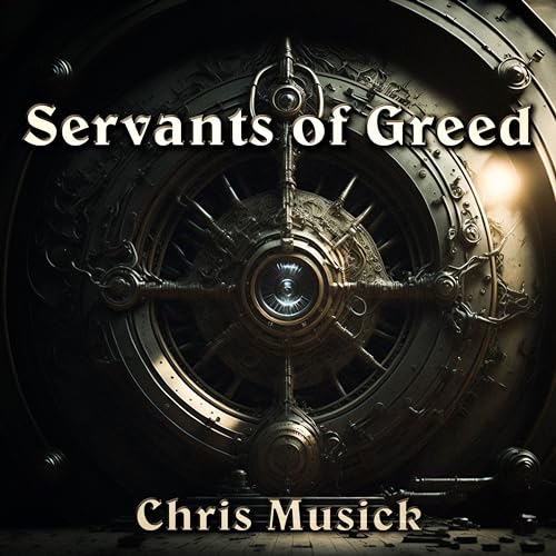 Play Servants of Greed by Chris Musick on Amazon Music