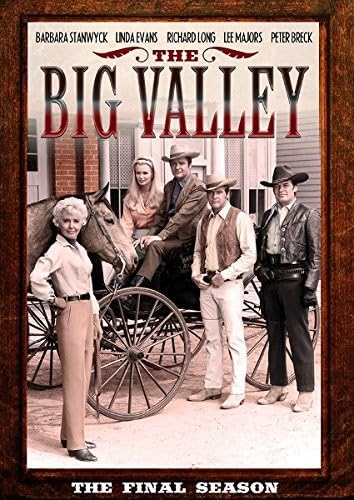 Amazon.com: Big Valley: The Final Season : Movies & TV
