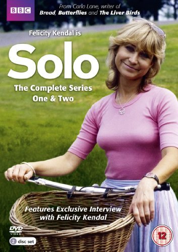 Amazon.com: Solo: Complete Series 1 & 2 [Region 2] : John Abineri ...
