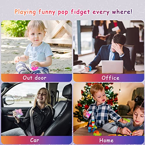 The 23 Best Mini Pop-It Fidget Toys of 2026 [Verified] - Cherry Picks
