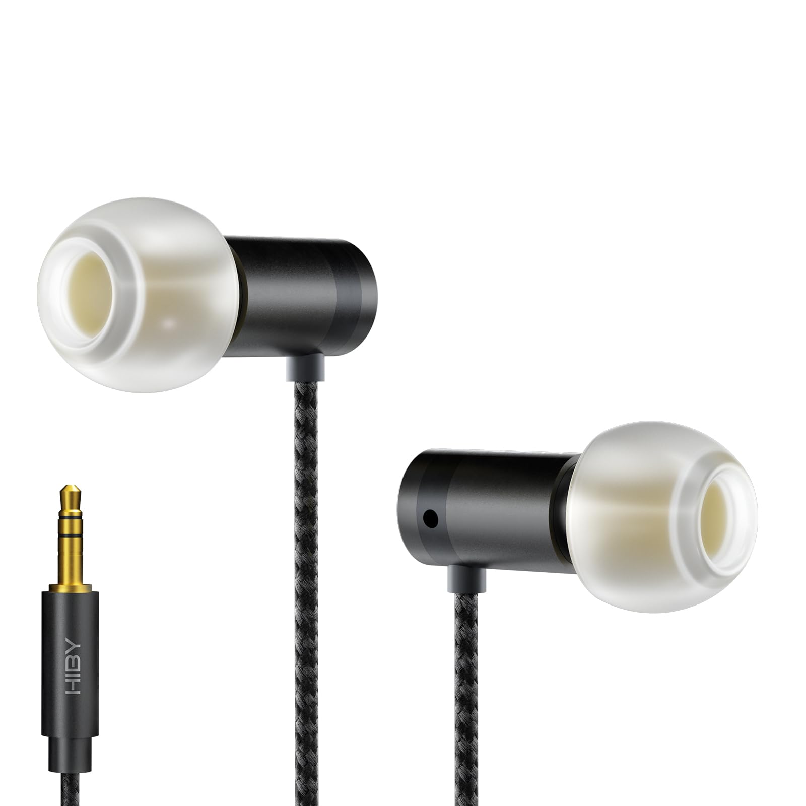 Snapklik.com : HiBy Yves HiFi in-Ear Monitors Wired