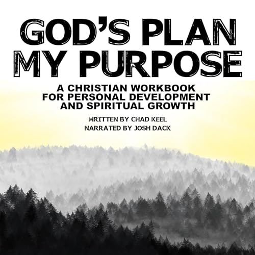 Amazon.com: God's Plan: My Purpose: A Christian Workbook for Personal ...