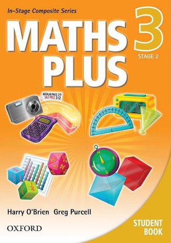 Maths Plus Year 3 - Student Book (Maths Plus In-stage Composite Series ...