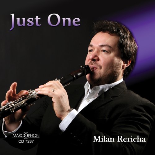 Amazon.com: Just One : Milan Rericha & Marc Reift Orchestra: Digital Music