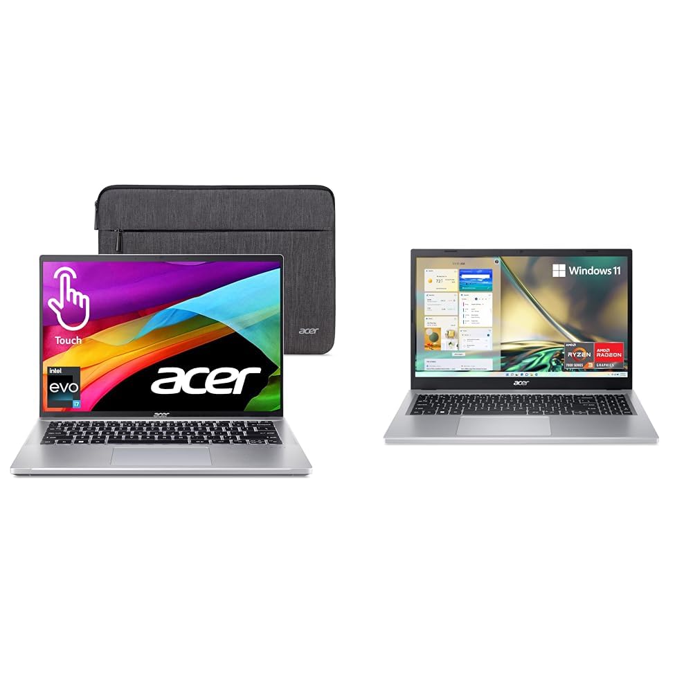 Electronikz - Acer Swift Go Intel Evo Thin & Light Premium Laptop 14 ...