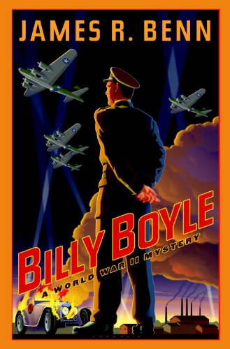 Billy Boyle (Billy Boyle Ww2 Mystery 1): Benn, James R.: Amazon.com: Books