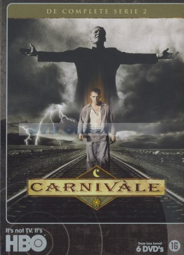 Carnivale Season 2: Amazon.es: Películas y TV