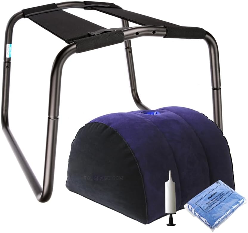 Amazon.com: Sexual Chair Adjustable for Endless Sex Positions BDSM ...