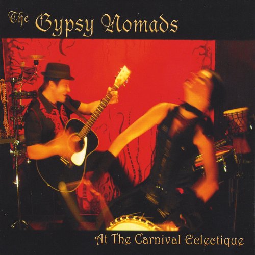Play At the Carnival Eclectique by The Gypsy Nomads on Amazon Music