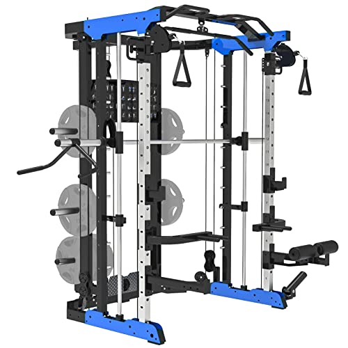 7 Best Smith Machines for Your Home Gym Reviewed 2022