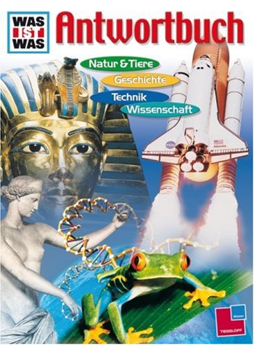WAS IST WAS Antwortbuch : Amazon.de: Bücher