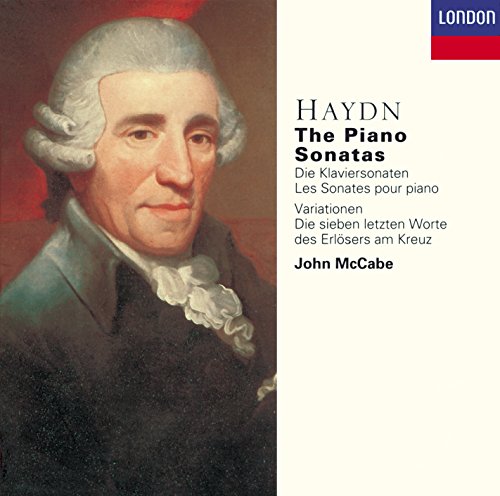 Play Haydn: The Piano Sonatas/Variations/The Seven Last Words by John ...