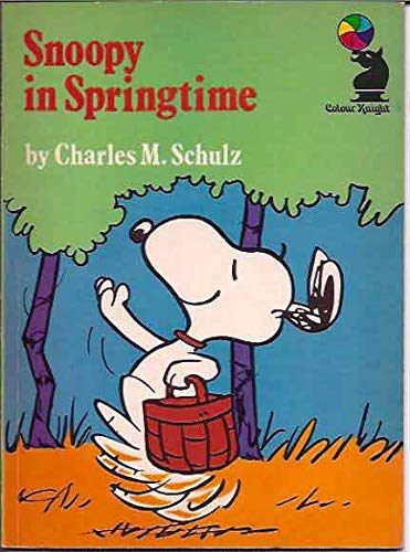 Snoopy in Springtime (Knight Books): Charles M. Schulz: 9780340193266 ...