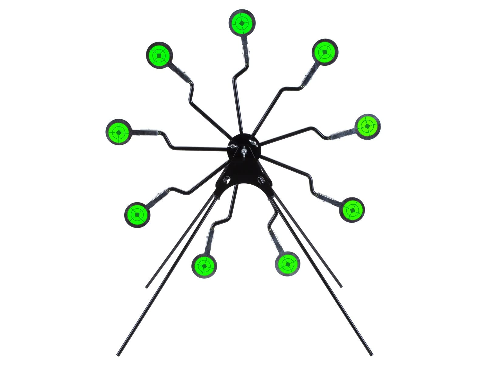 Snapklik.com : Medusa Rotating Airgun Target