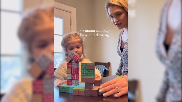 Watch 100PCS Magnetic Blocks-Build Mine Magnet World Set on Amazon Live