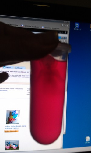 Amazon.com: Unique Assorted Colors Alien Test Tubes - (Pack of 12 ...