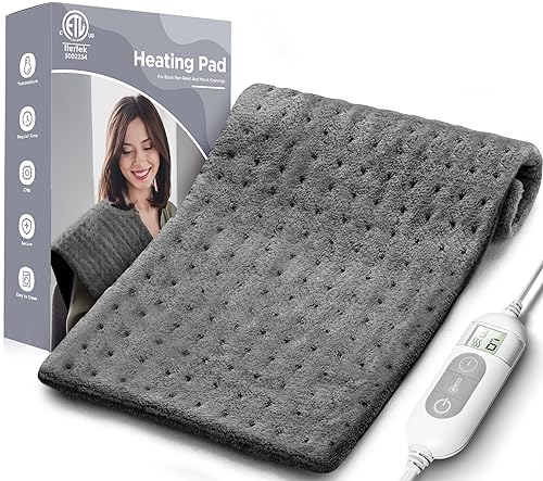 Amazon Best Sellers: Best Heating Pads