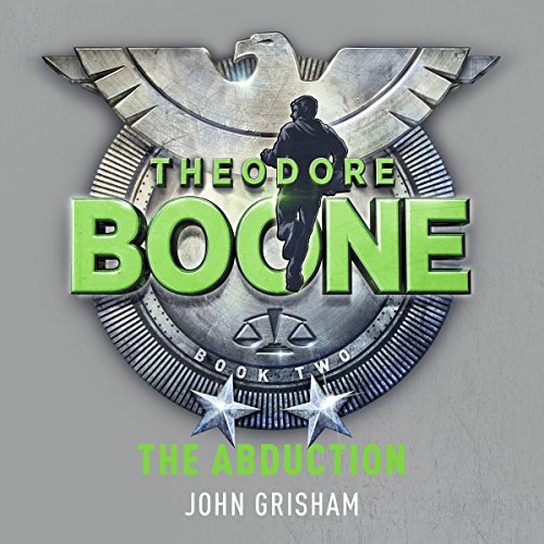 Amazon.com: Theodore Boone: The Abduction (Audible Audio Edition): John ...