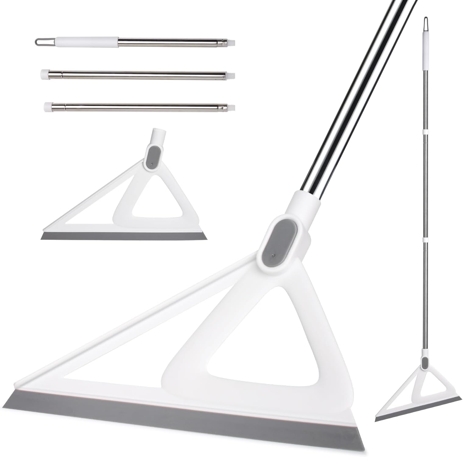 Amazon.com: Helio Air Broom 3 Piece Kit All Surface Sweeper and ...