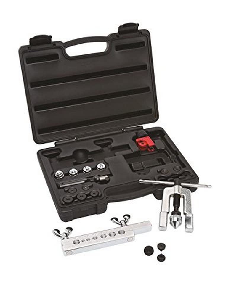 Danaher Tool Group KDS41880 Double Bubble Flaring Tool Kit, Brake ...