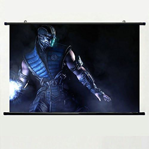 Mortal Kombat Netherrealm Studios Sub Zero Wall Philippines | Ubuy