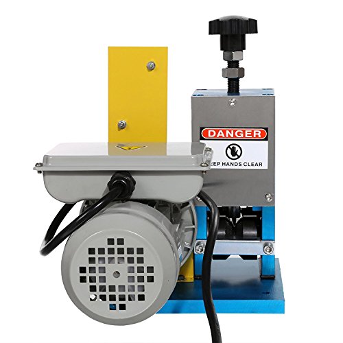 Professional Electric Motorized Automatic Wire Stripping Machine ...