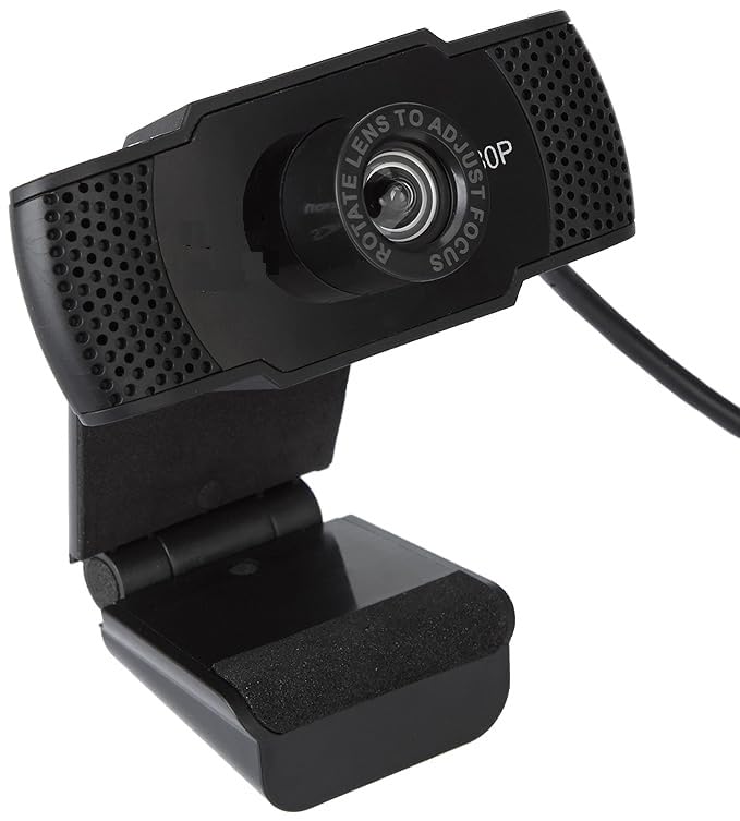 (Refurbished) ABWB1002-Manual Focus Full HD 1080P 2.1 Megapixel 30 FPS ...