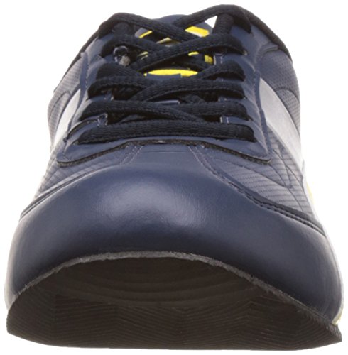 Buy Puma Men's Esito 2 DP Insignia Blue-Dandelion Running Shoes - 8 UK ...