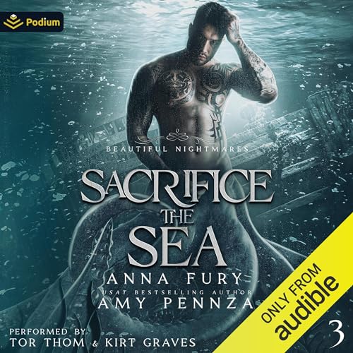 Amazon.com: Sacrifice the Sea: Beautiful Nightmares, Book 3 (Audible ...
